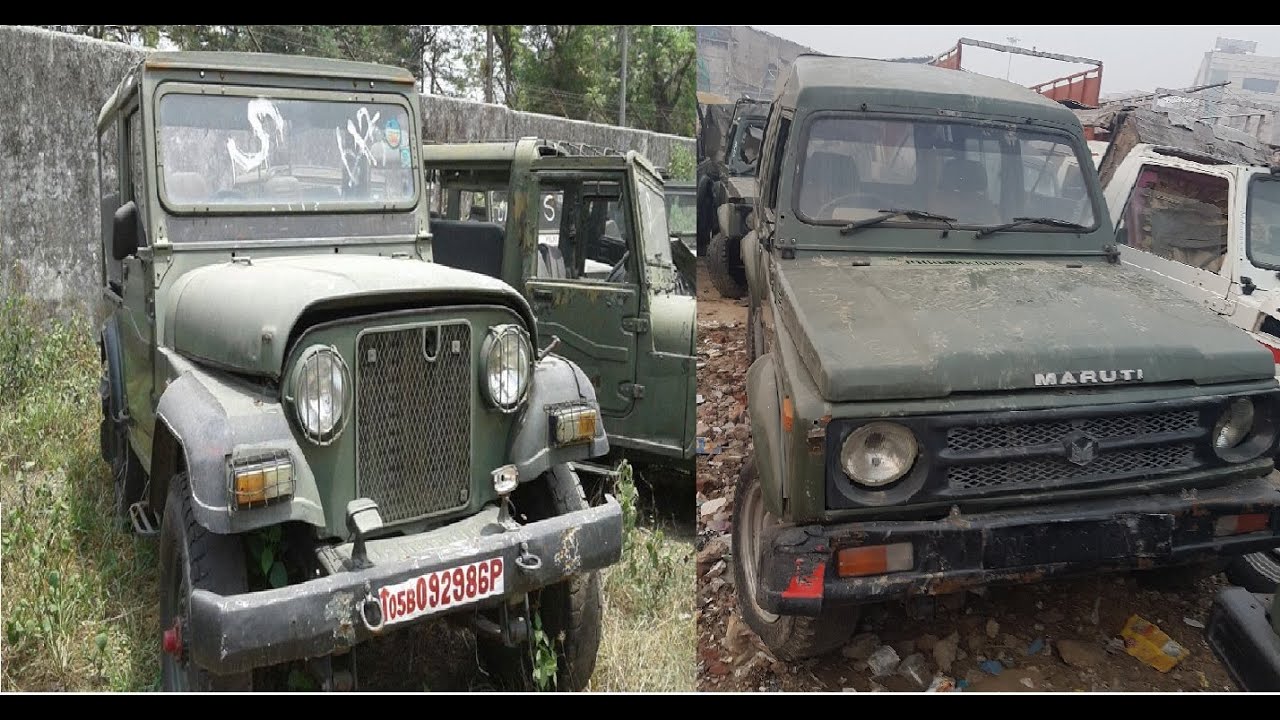 Is Mahindra MM550 or Maruti Gypsy worth buying or not? || MM550 या ...