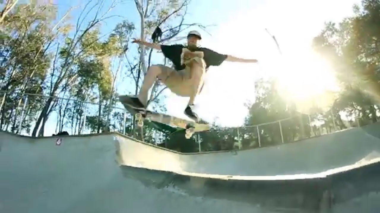 Peter Smolik at Valley Center Sk8mafia skateboarding 1 - YouTube