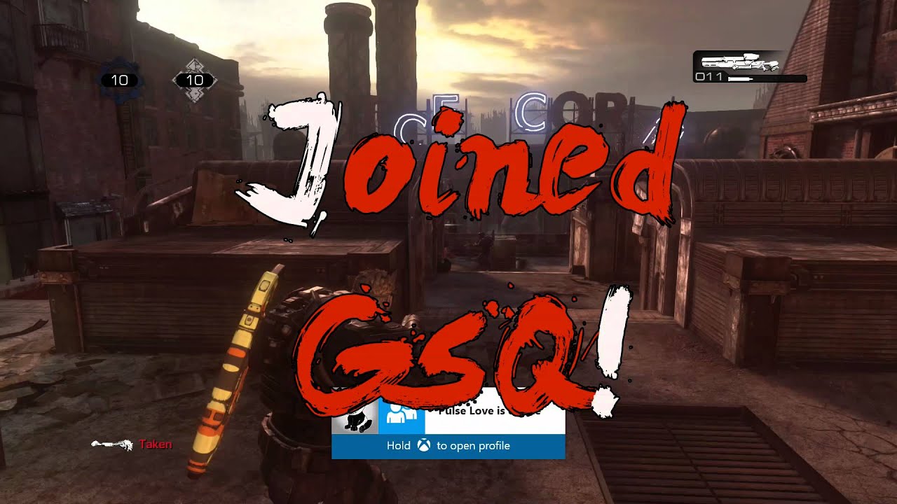 Joined GsQ! - YouTube
