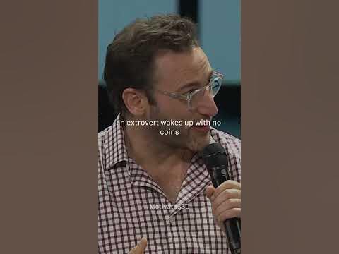 Introvert vs Extrovert | Simon Sinek - YouTube
