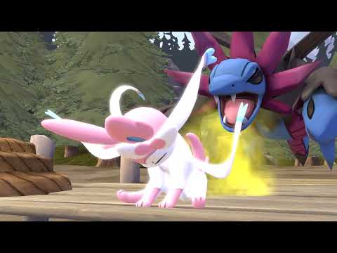 Sylveon Fart Trouble 