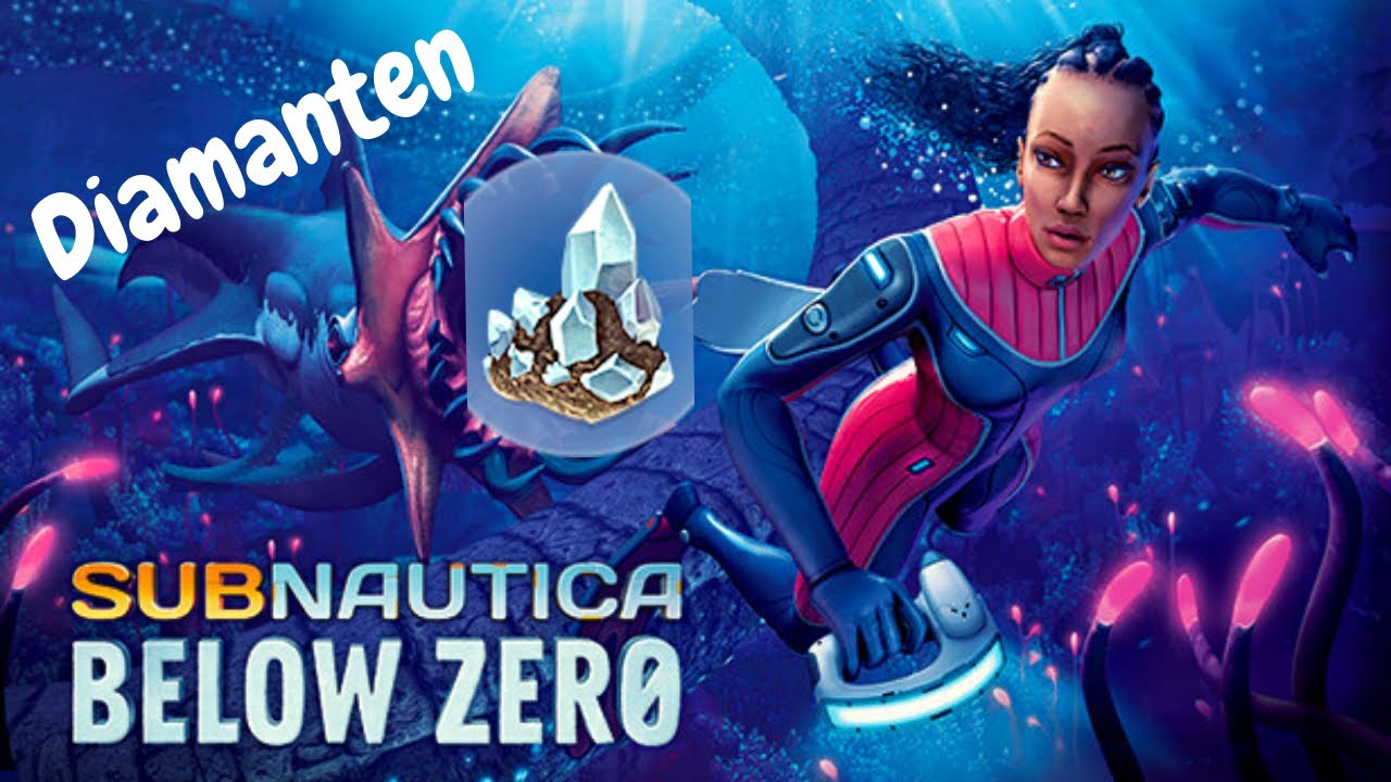 Subnautica Below Zero Diamanten