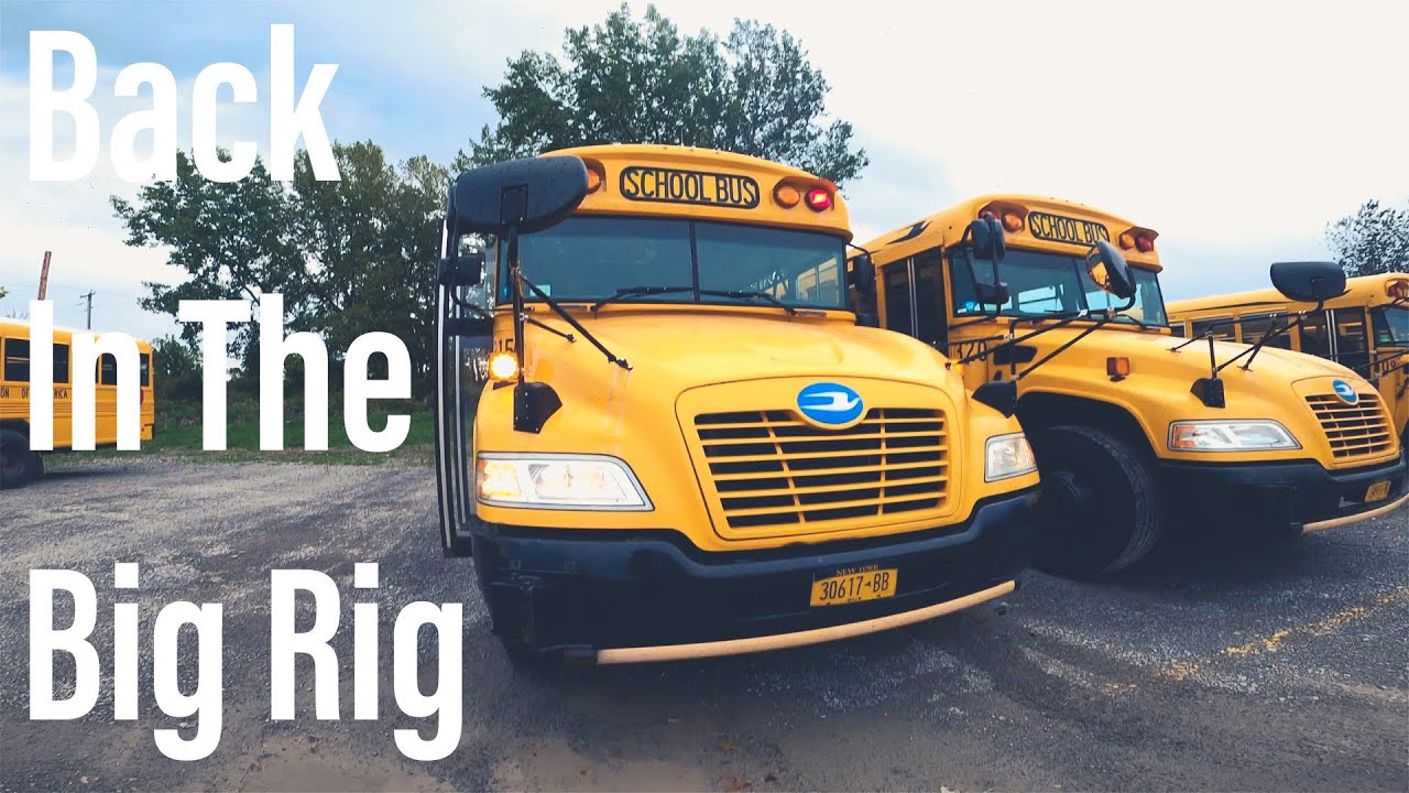 Back On The Bus Grind - YouTube