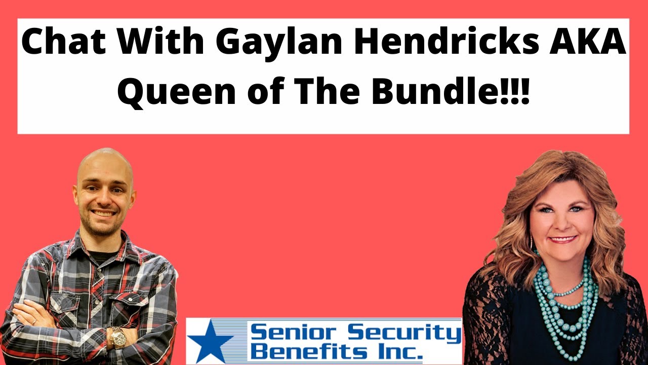 Chat With Gaylan Hendricks AKA Queen of The Bundle!!! - YouTube
