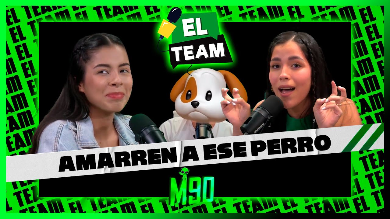 🔶 El Team - La verdadera diversión futbolera • #ELTEAMxMARCA90 30/06 ...