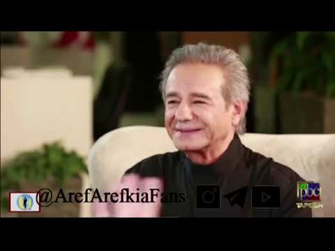 Aref & Leila Interview by Alireza Amirghasemi / مصاحبه عارف و لیلا با علیرضا امیر قاسمی شبکه طپش