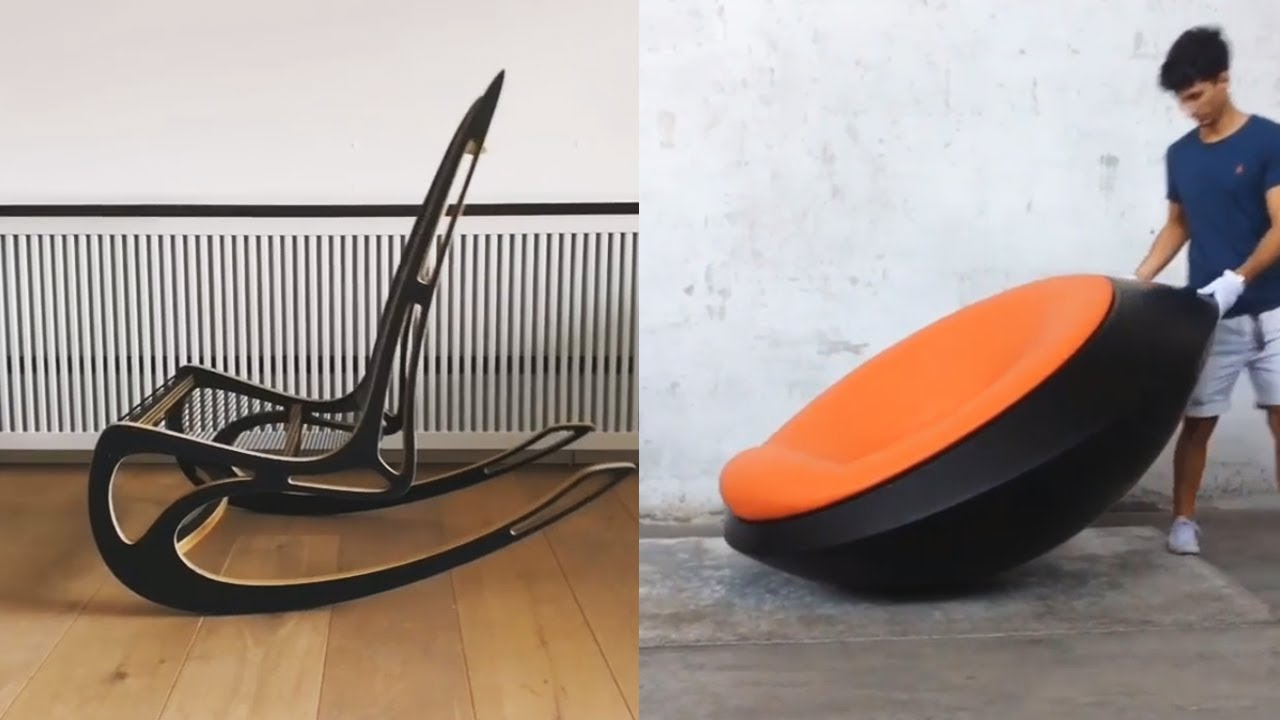 This AMAZING Rocking Chairs You Must Have!! - YouTube