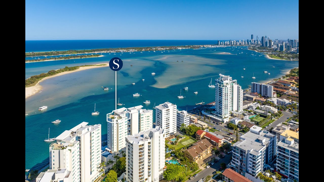 66/326 Marine Parade, Labrador QLD - YouTube