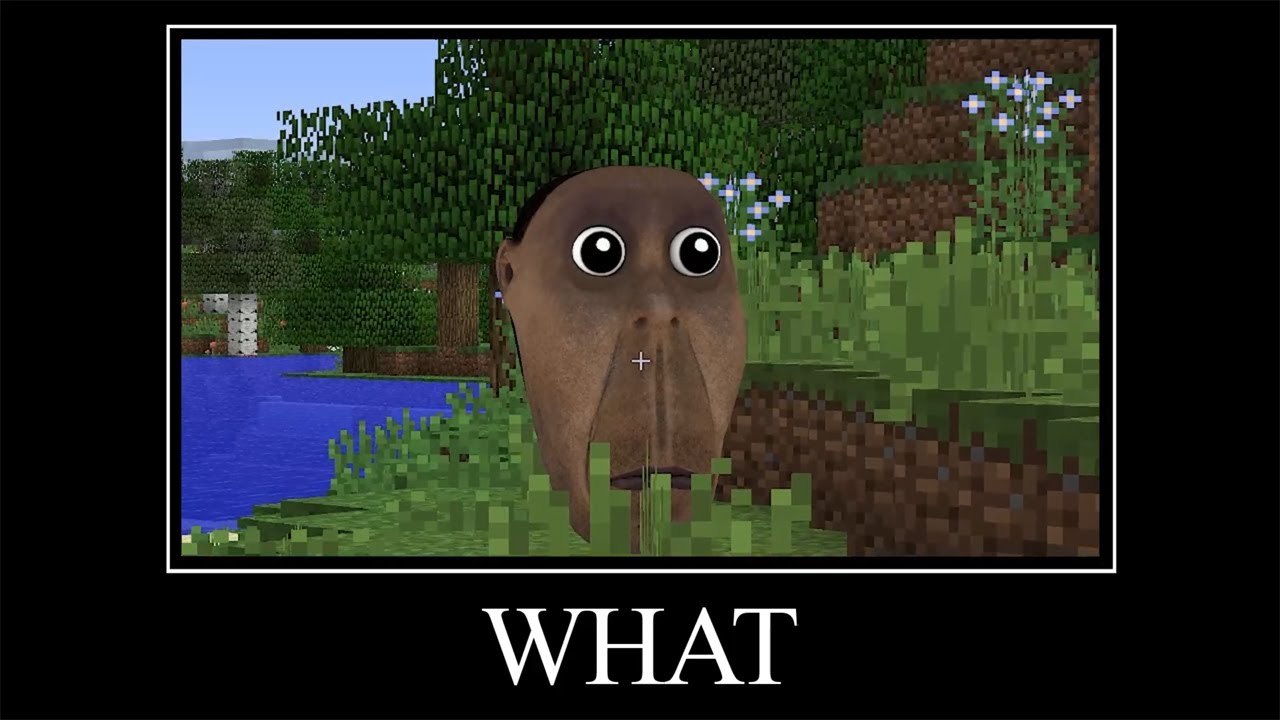 Minecraft Real OBUNGA - Wait What @JoSa Craft @Not Safe @zFazT ...