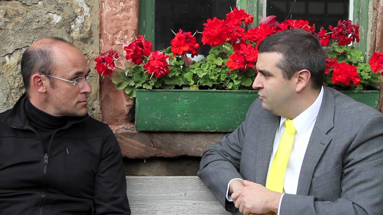 Die Sarah Wiener Stiftung im Gespräch mit... Thorsten Hitzel - YouTube