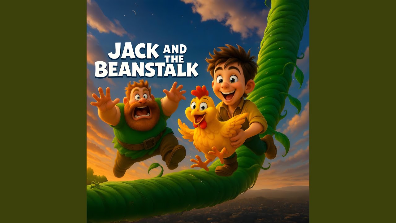 Jack and the Beanstalk (Fast-Beat Fun Version) - YouTube