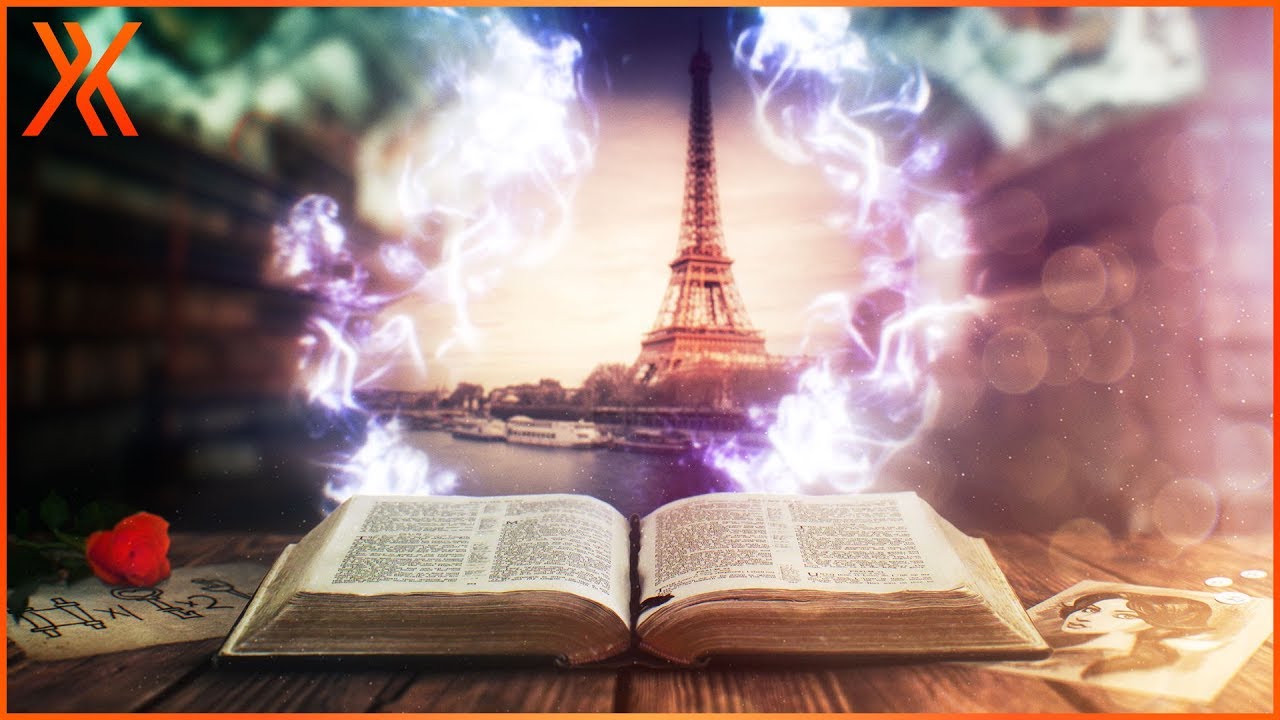 How to create stylized fantasy composites in Imerge Pro - YouTube