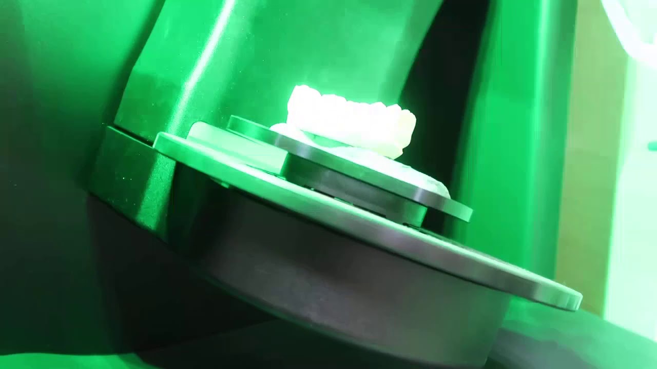 KAVO L3 Scanner - YouTube