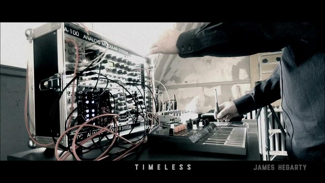 Modular Synth Free Improv - Short Set - YouTube