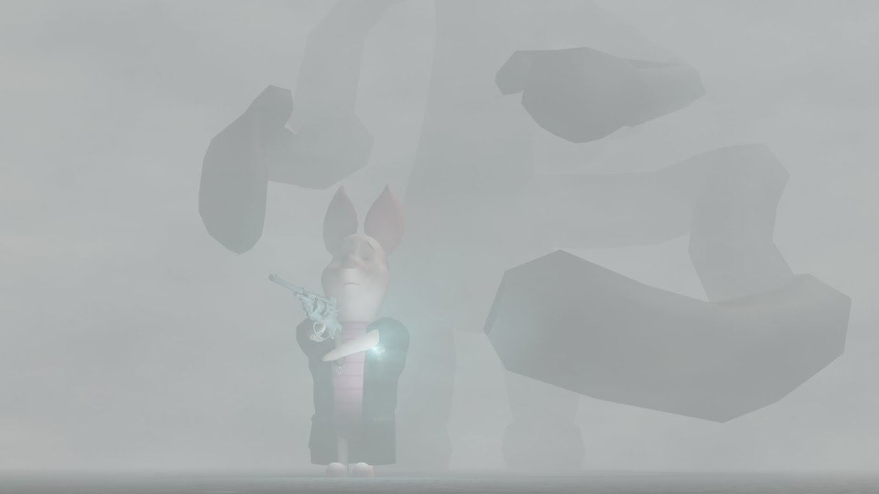 Piglet's Big Nightmare - YouTube
