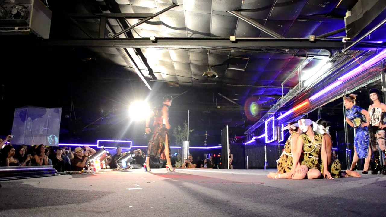 2011 Carnality Ball Corset Showcase - YouTube