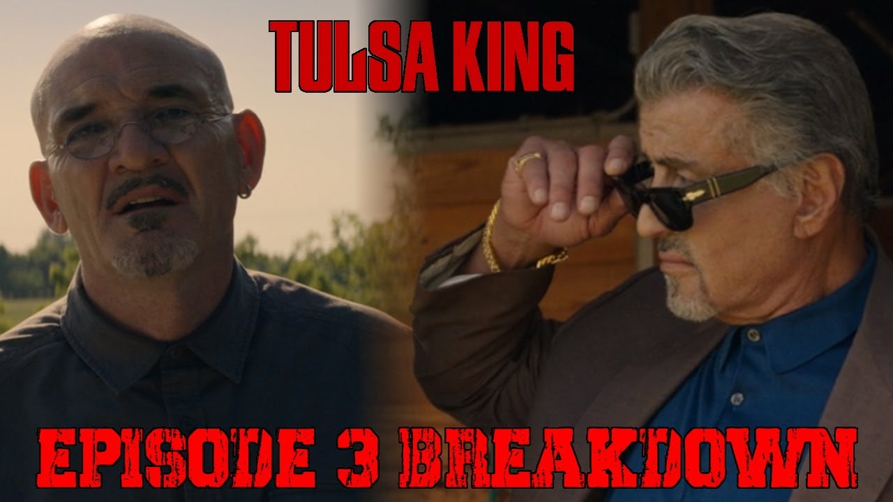 Tulsa King Episode 3 "Caprice" Breakdown | Review & Recap - YouTube