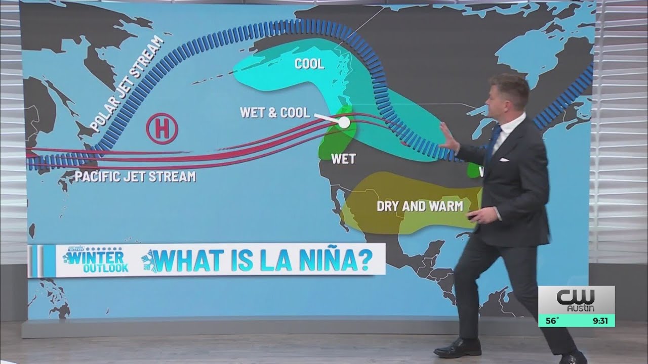First Warning Weather Team releases winter outlook - YouTube