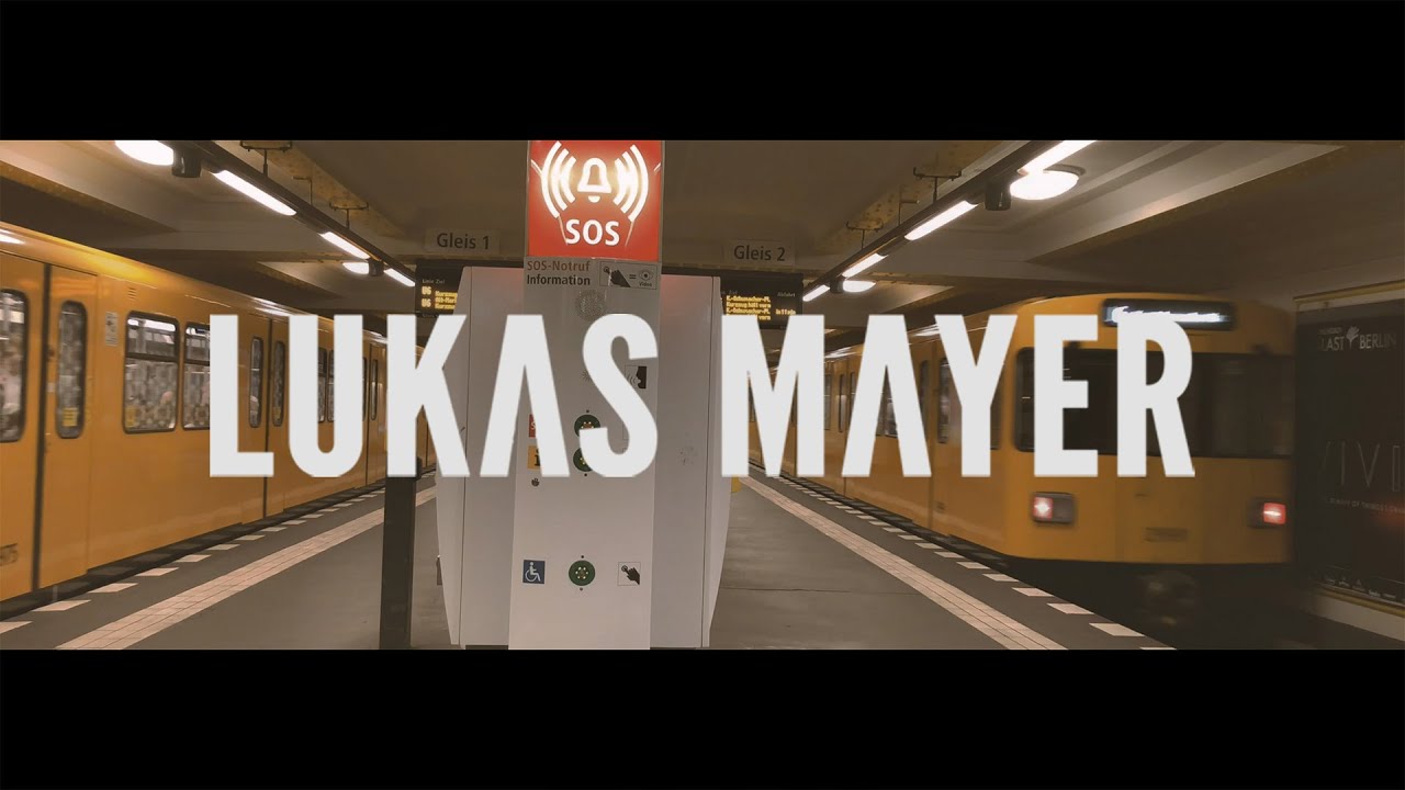 LUKAS MAYER - MOVEMENT (OFFICIAL MUSIC VIDEO) - YouTube