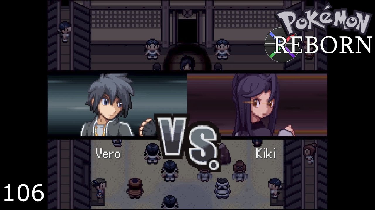 Pokémon Reborn Walkthrough [106] - Postgame: The Return of Kiki? - YouTube