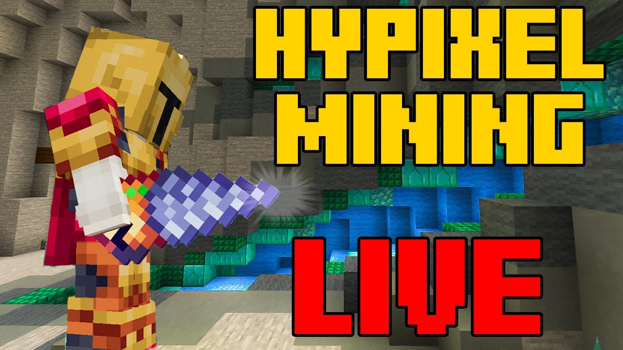 Hypixel SkyBlock IronMan Mining! DIVANS ALLOY! - YouTube