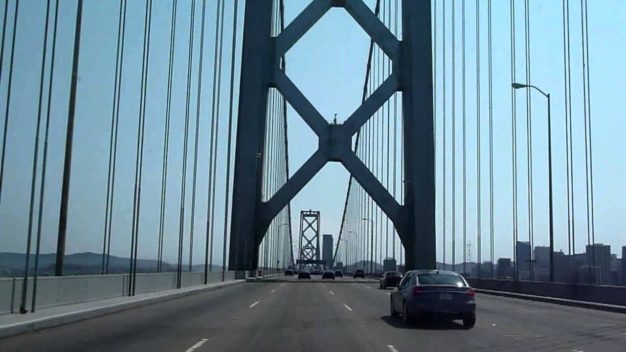 I 80 Bay Bridge - YouTube