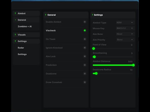Using a NEW MOD MENU in BO6 WARZONE! - YouTube