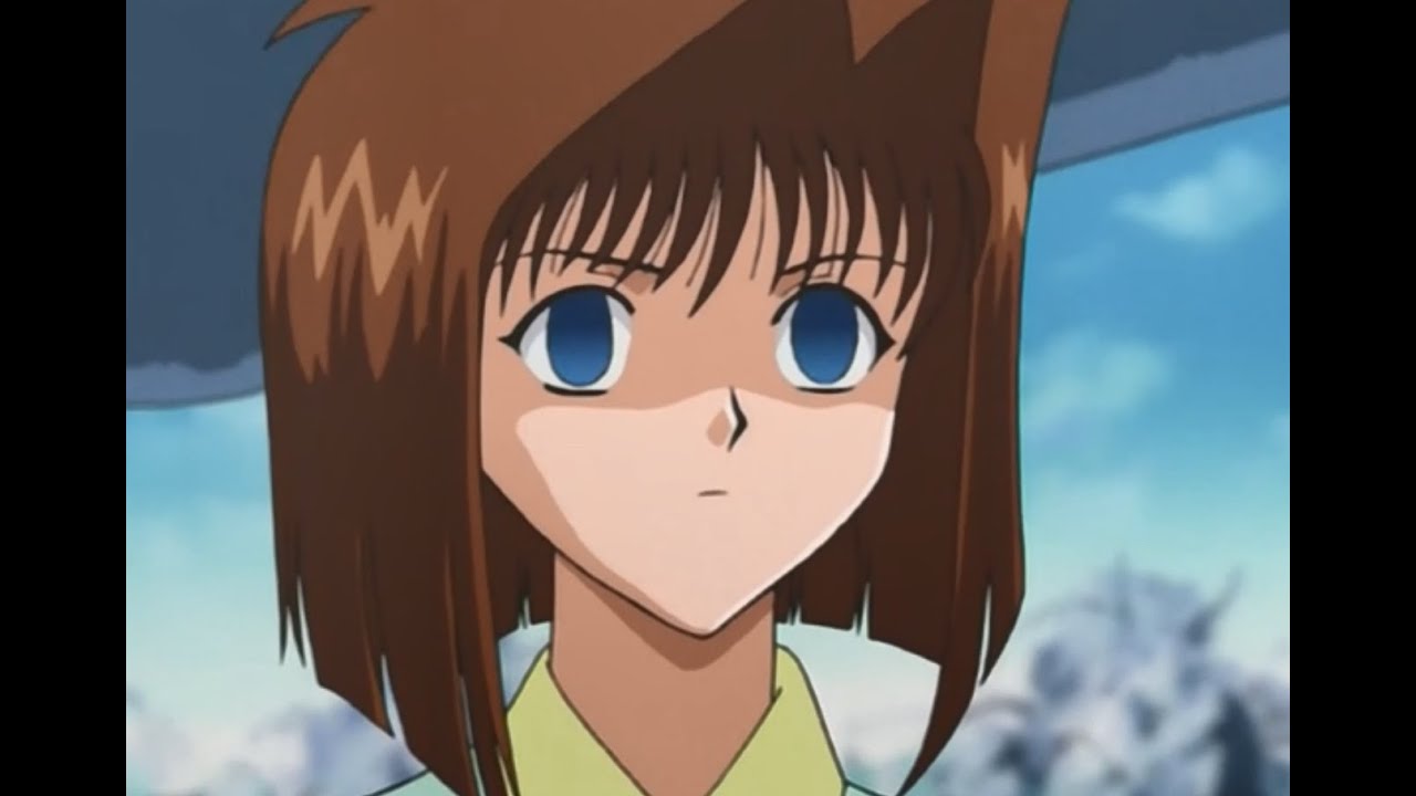 Yu-Gi-Oh - The Mind Transfer Jutsu - YouTube