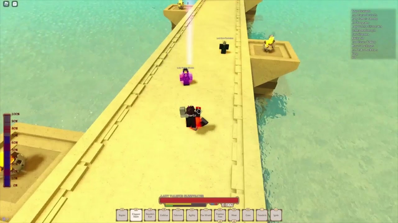 Rogue Lineage | spy main - YouTube