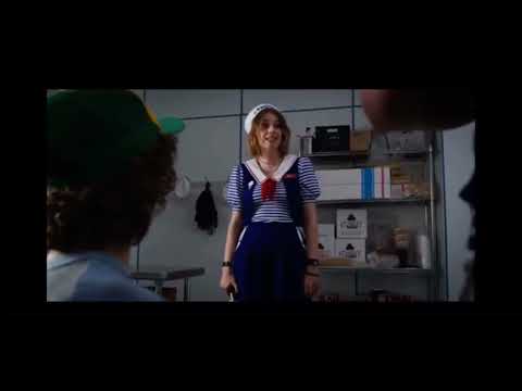 Stranger things robin translates russian