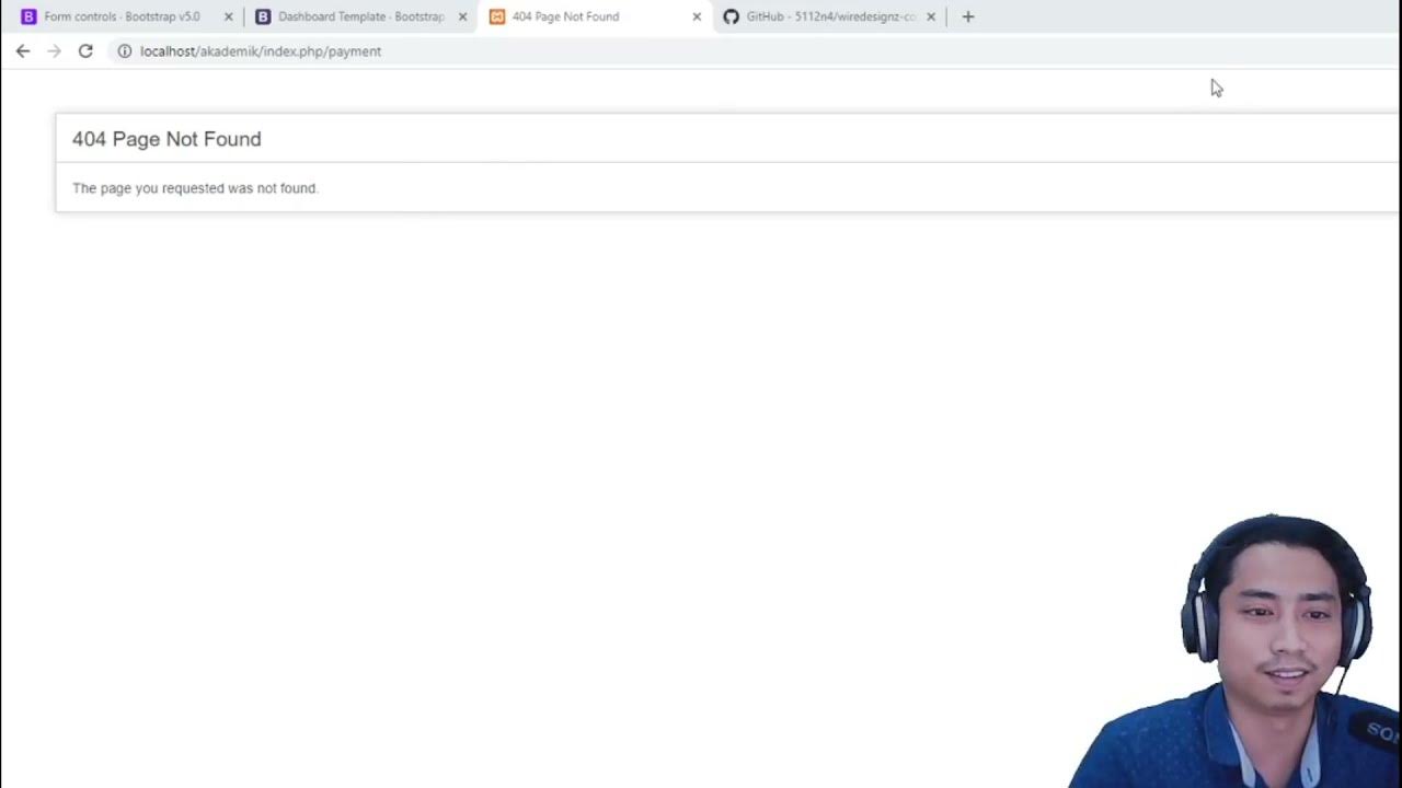Advance codeigniter Part 3 - HMVC CRUD - YouTube