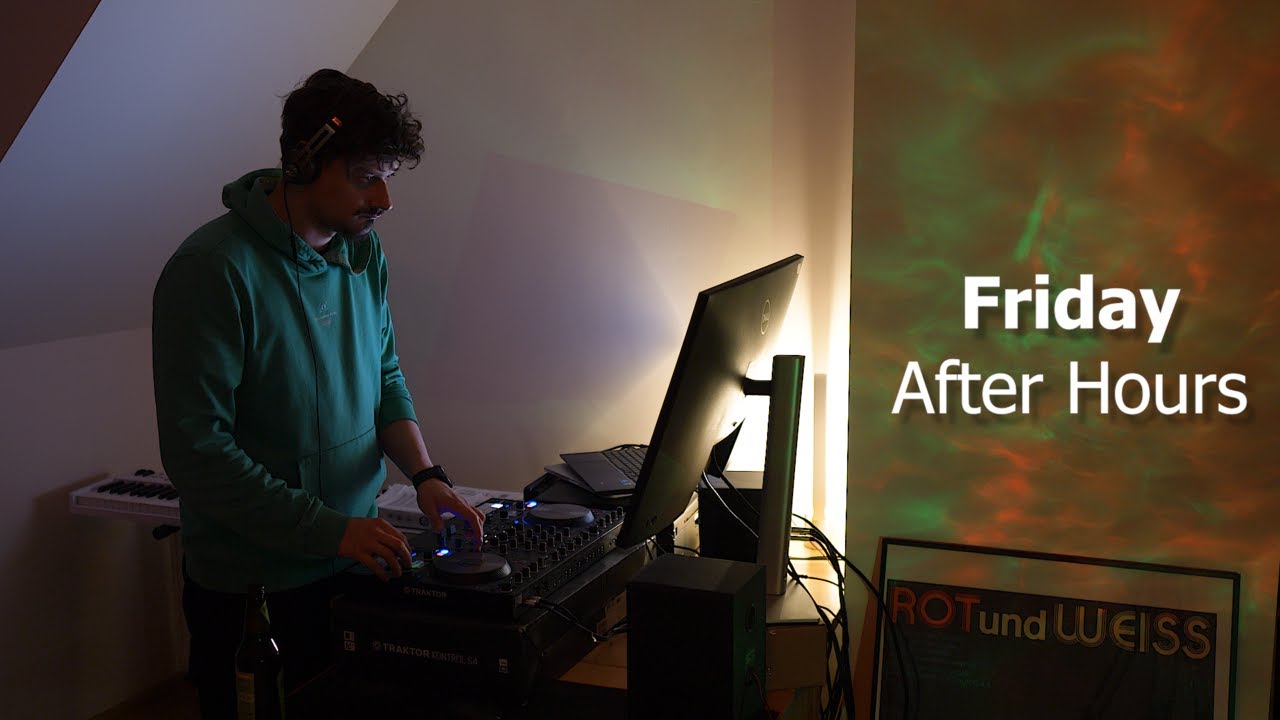 Heso - FRIDAY - After Hours - House - YouTube