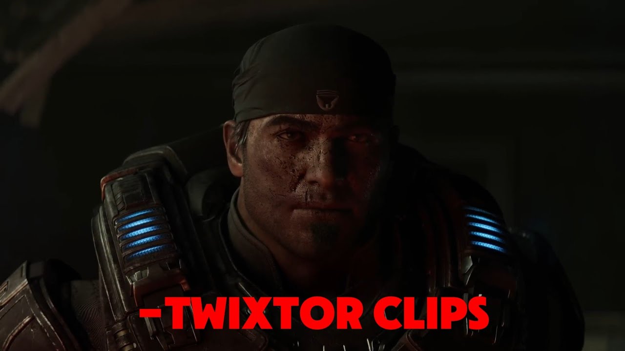 Marcus Fenix Twixtor (E-Day) - YouTube