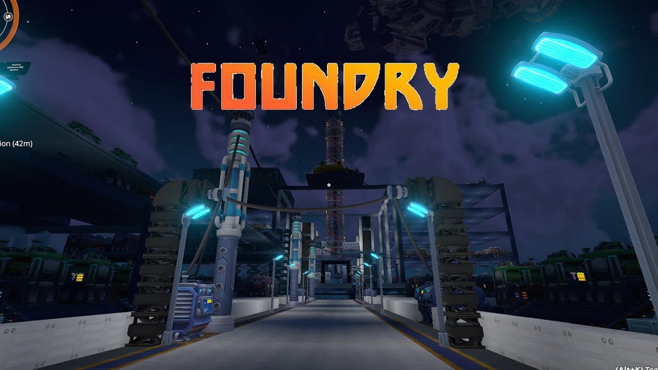 [FOUNDRY] EA Launch Longplay pt1 - Optimized Sprint to SP4 - YouTube