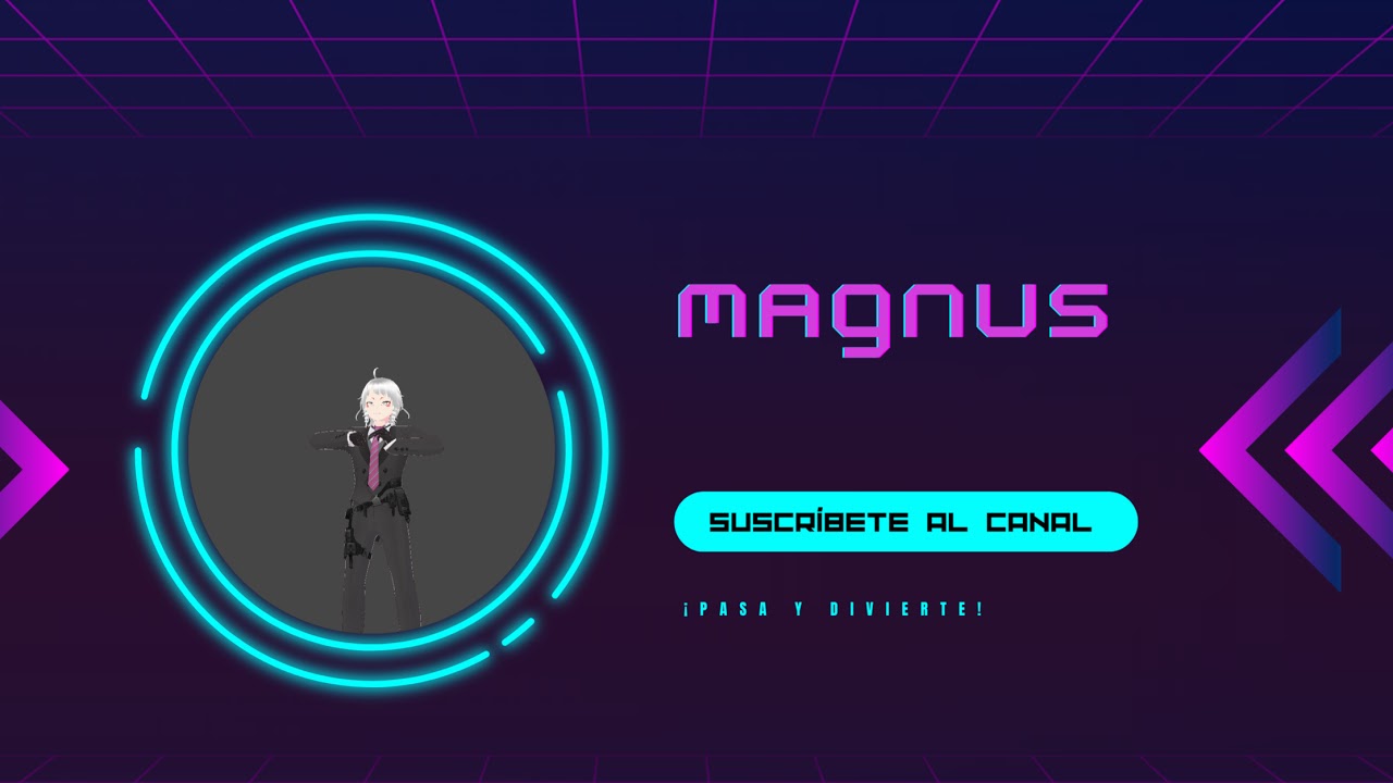 Emisión en directo de Magnus - YouTube