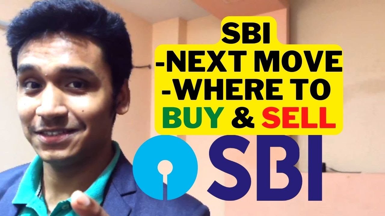 State Bank of india next move | SBI price prediction for tomorrow | SBI ...