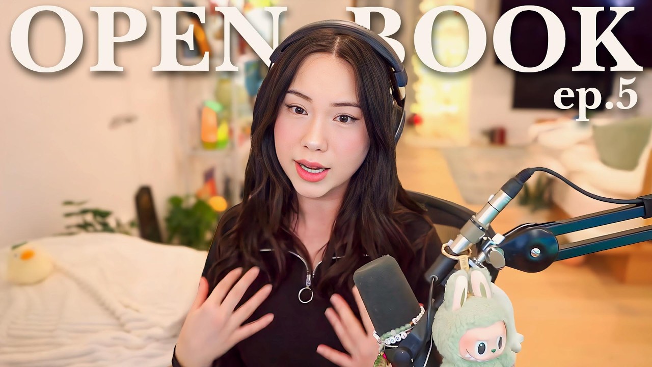 realizations about relationships | Open Book - YouTube