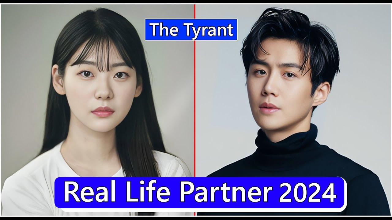 Jo Yoon Su And Kim Seon Ho (The Tyrant) Real Life Partner 2024 - YouTube