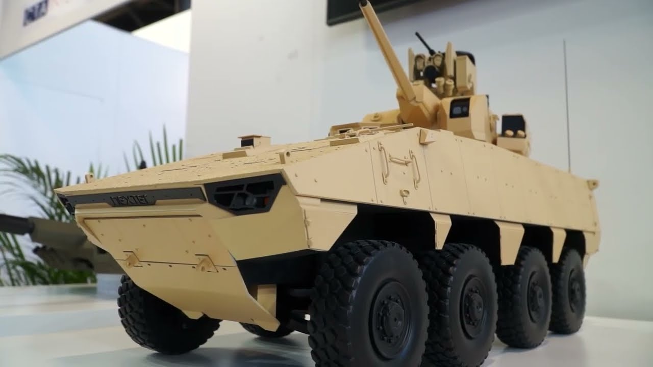 Discover CTA International state-of-the-art 40mm weapon system for land ...