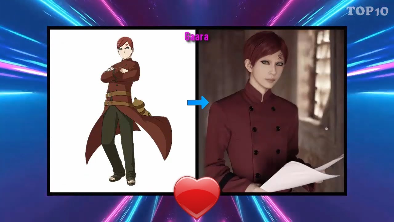 Boruto: Naruto Next Generations Characters in Real Life (Part 2) | TOP ...