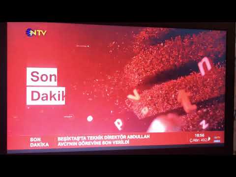 Ntv son dakika jenerigi