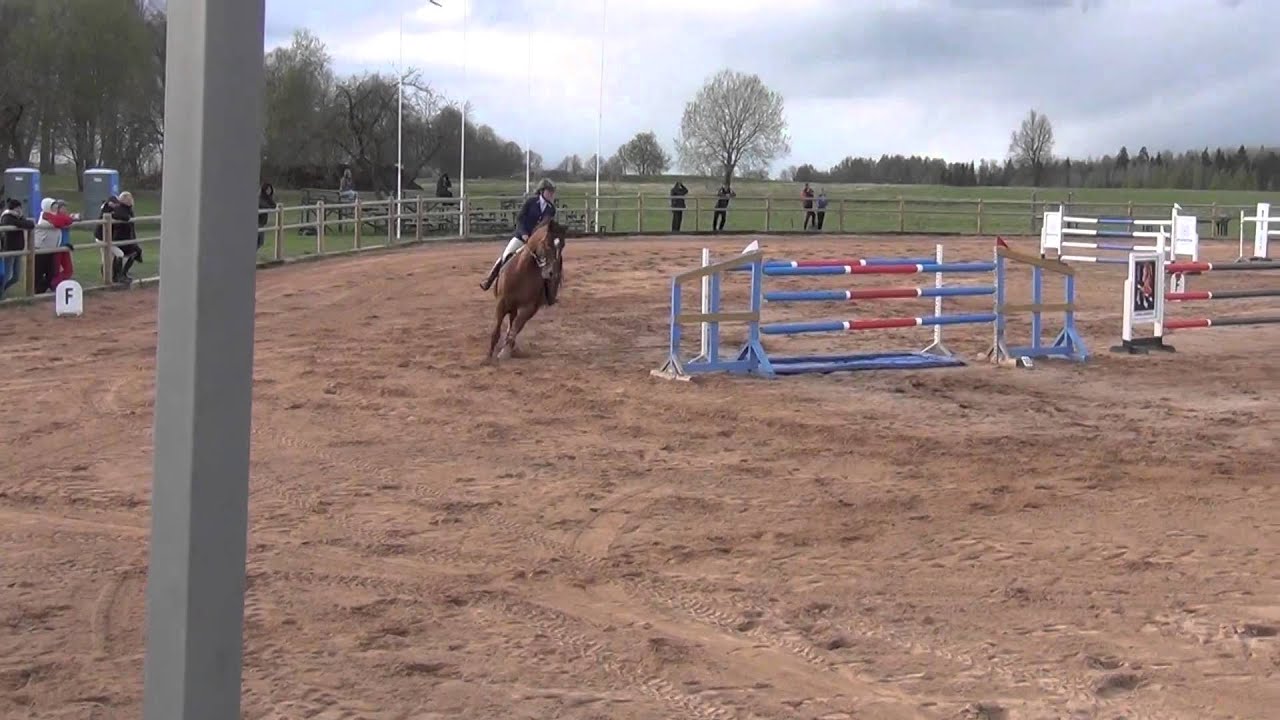 One Man Show 130cm 03.05.14 - YouTube