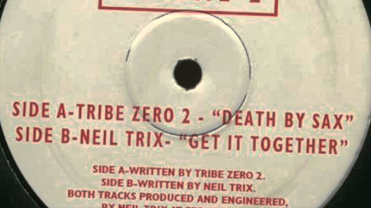Neil Trix - Get It Together (Bang-In Tunes 1996) - YouTube