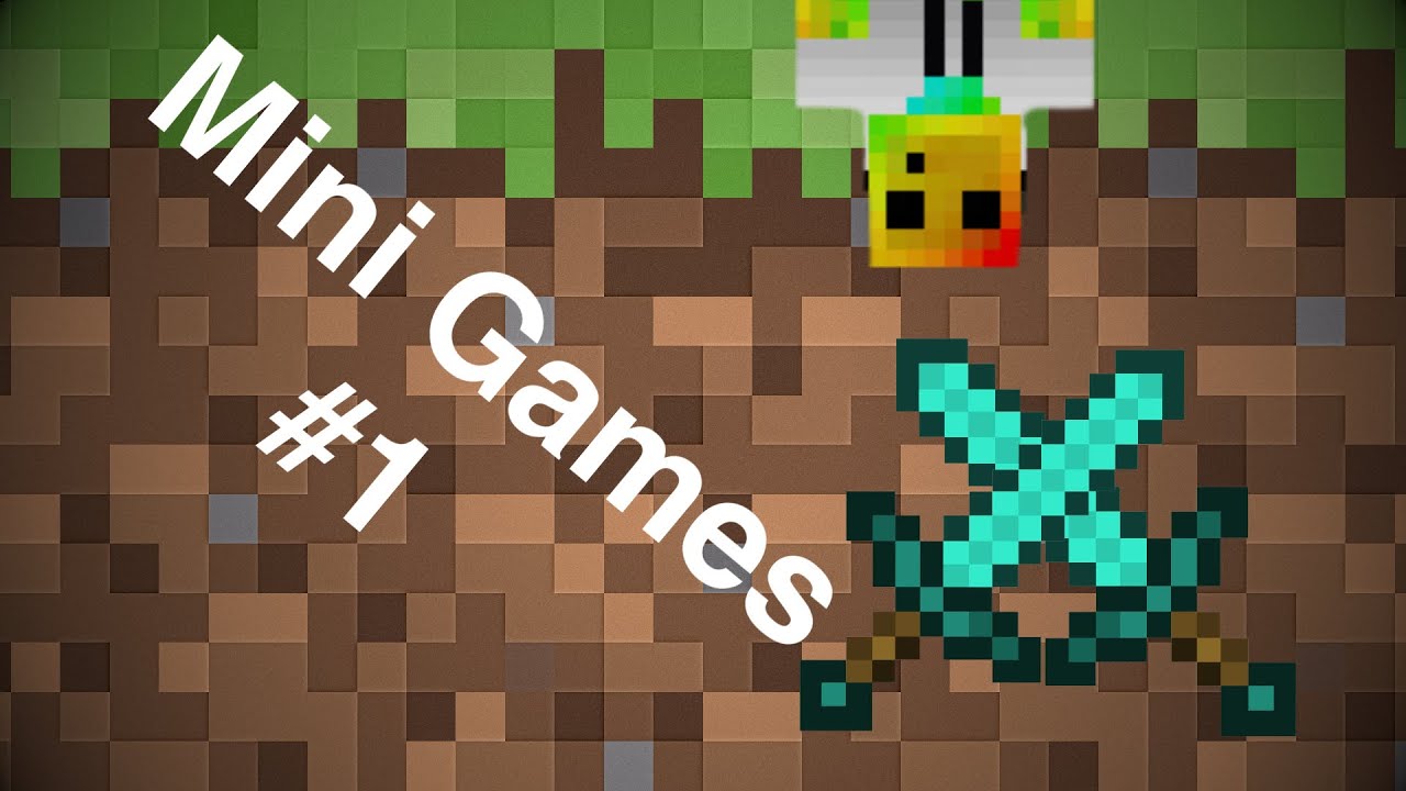 Mini Games 1 - YouTube