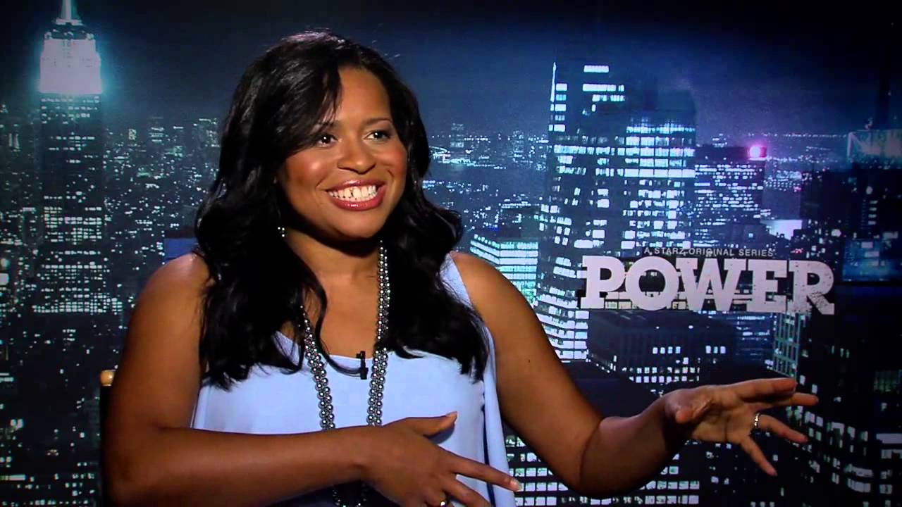 Courtney Kemp Agboh, POWER Producer - YouTube