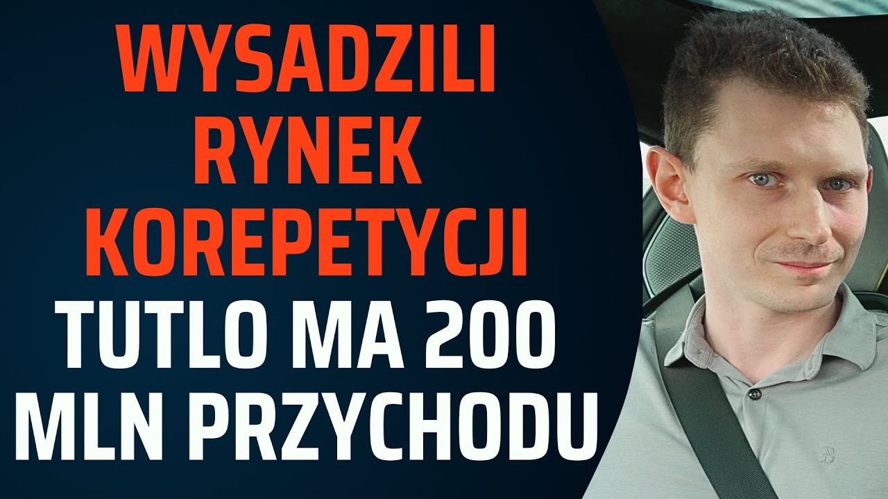 Biznes budowany od zera i bez pieniędzy - Damian Strzelczyk w Biznes ...