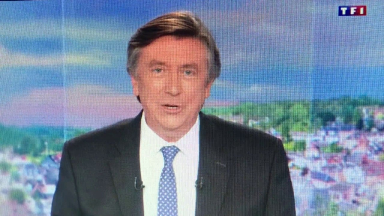 TF1 jOURNAL-13h Maison PAPILLON sur les marchés en Moselle - YouTube