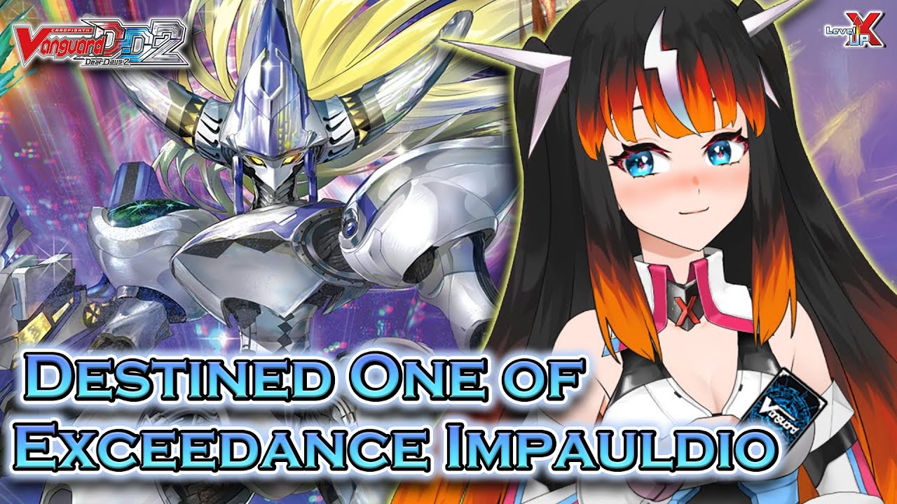 การ์ดเล่นการ์ด 』 Cardfight Vanguard Dear Days 2 Destined One of ...