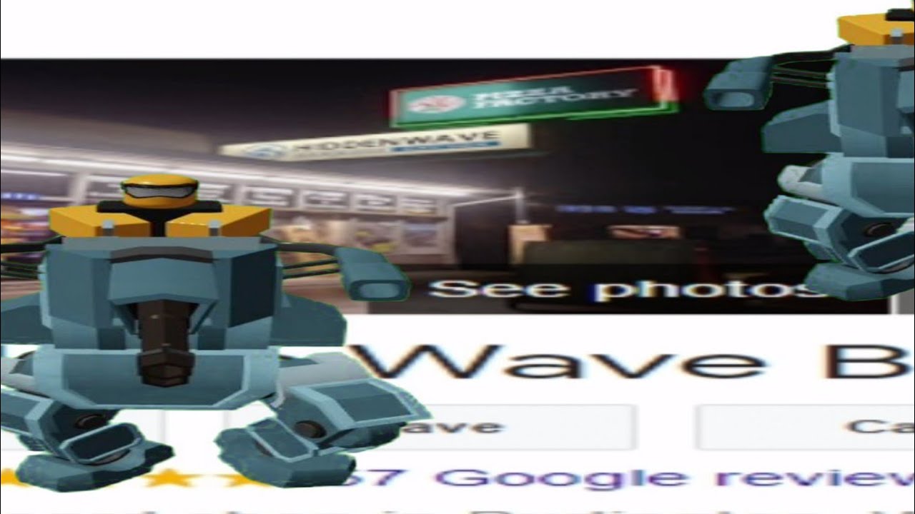 Hidden Wave Shop (Dancing Mecha Base) - Tower Defense Simulator (Roblox ...