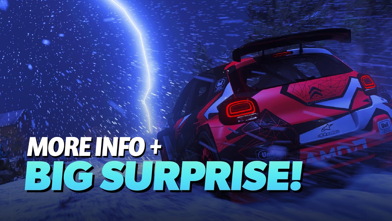 DIRT 5 | Track Locations and Race Types Revealed + BIG Surprise! - YouTube